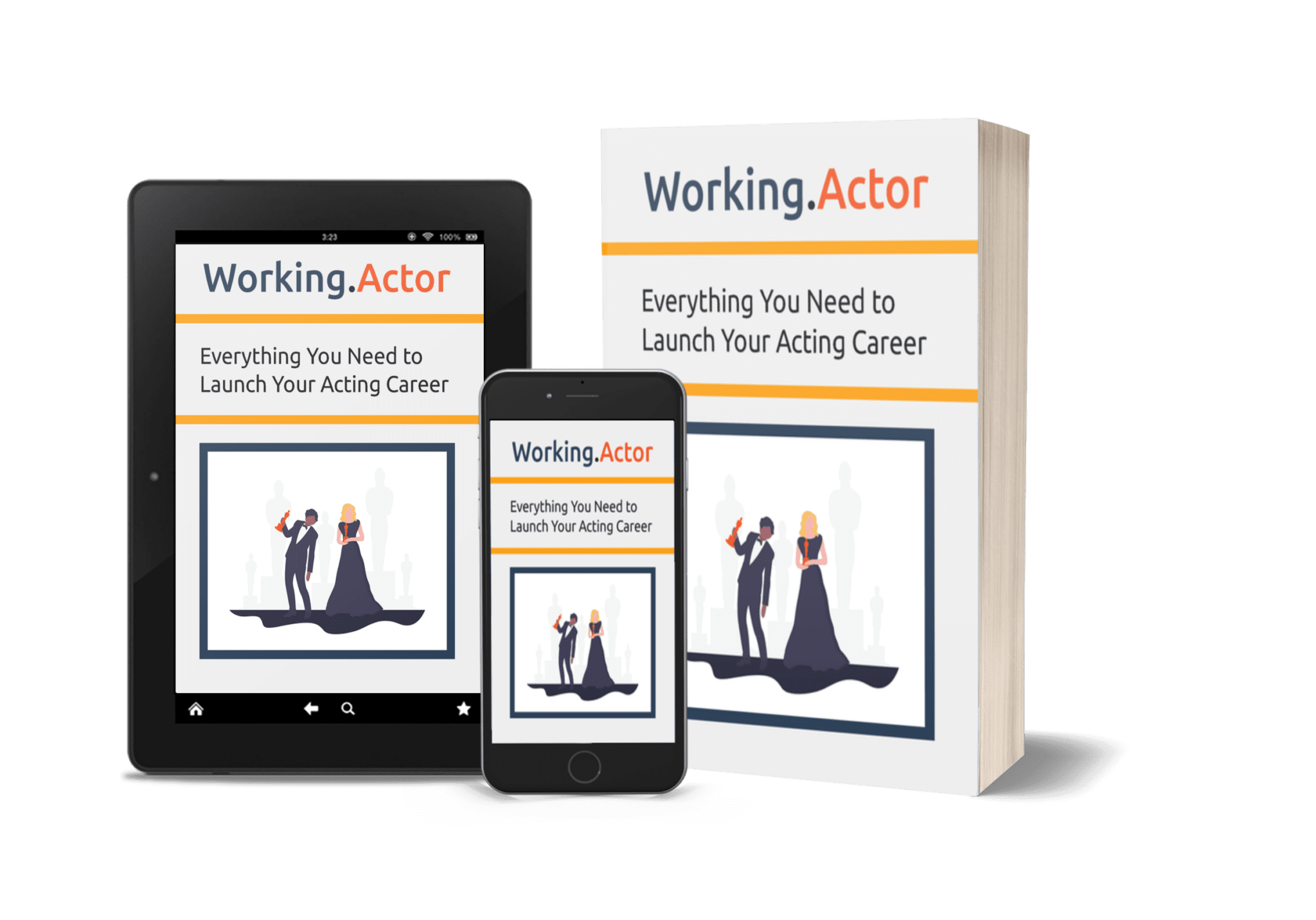 Free Ebook - Working.Actor