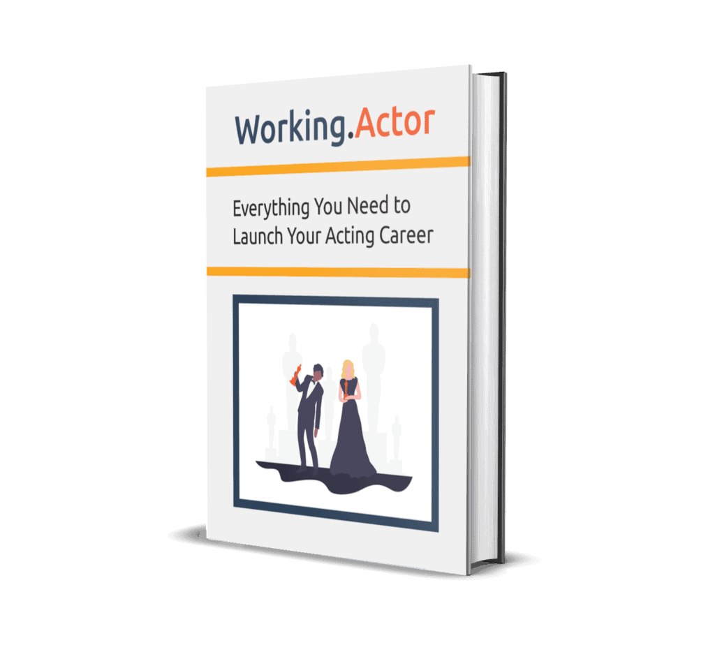 Free Ebook - Working.Actor